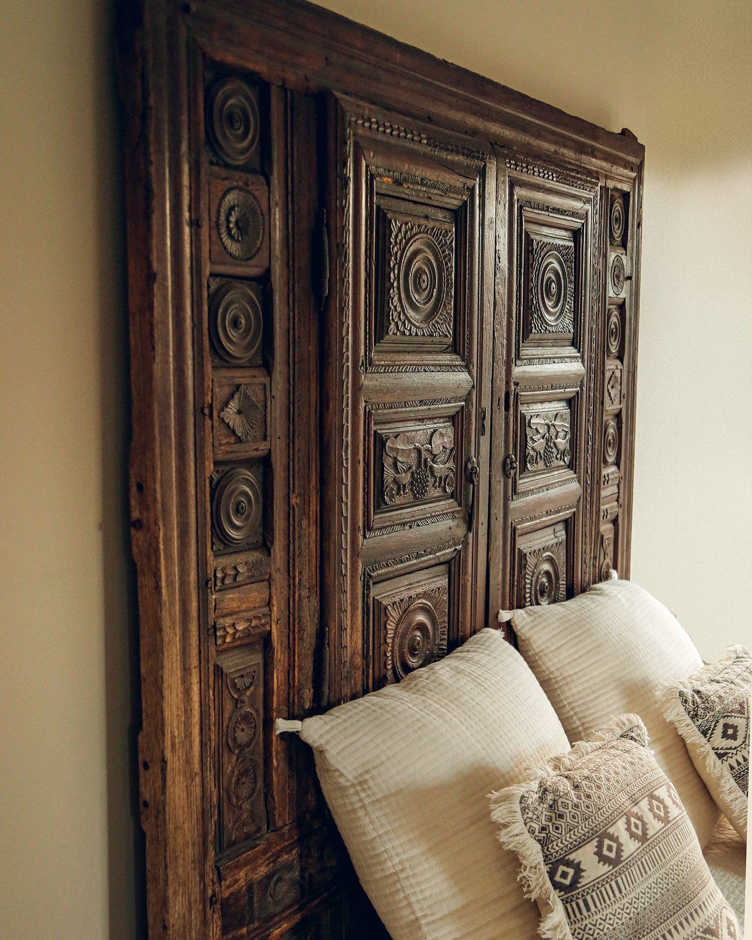 Lit-Clos Headboard – bel-ami-paris