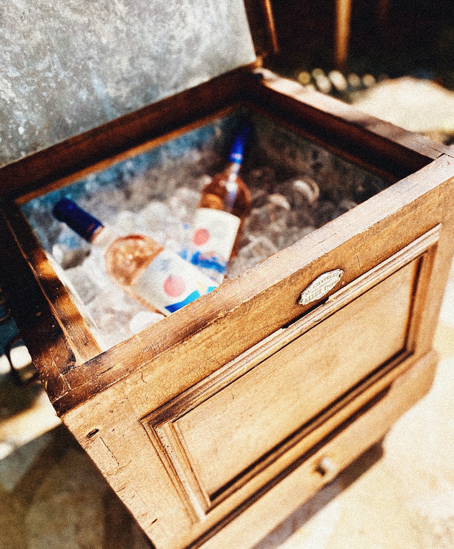 ALLEZ Frères Ice Box – bel-ami-paris