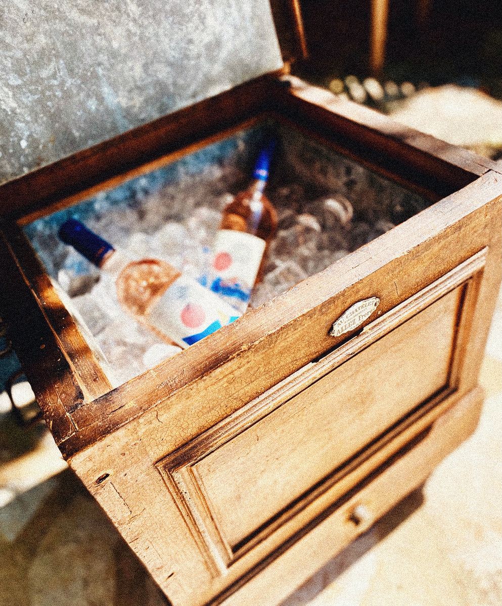 ALLEZ Frères Ice Box – bel-ami-paris