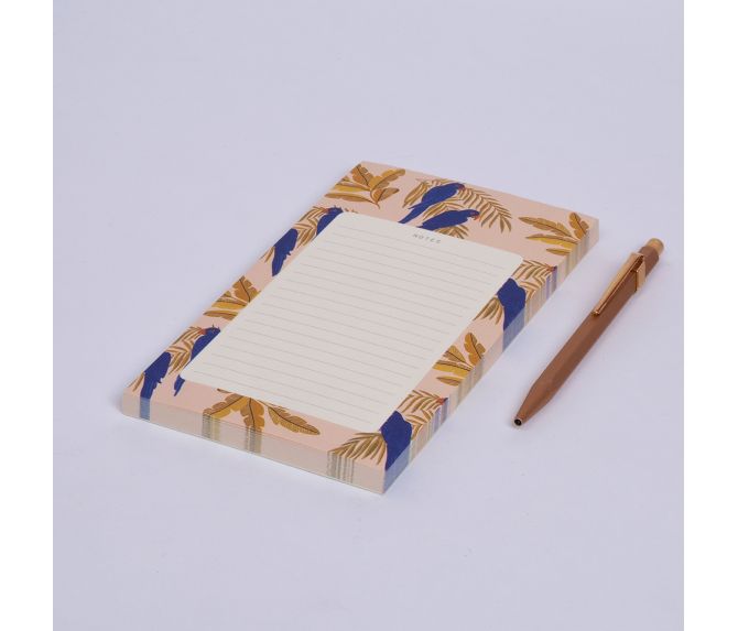 Notepad Parrots – bel-ami-paris